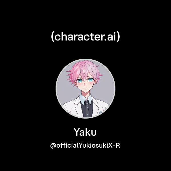 Chat with Yaku | character.ai | AI Chat, Reimagined–Your Words. Your World.
