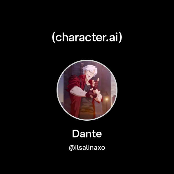 Chat with Dante | character.ai | AI Chat, Reimagined–Your Words. Your ...