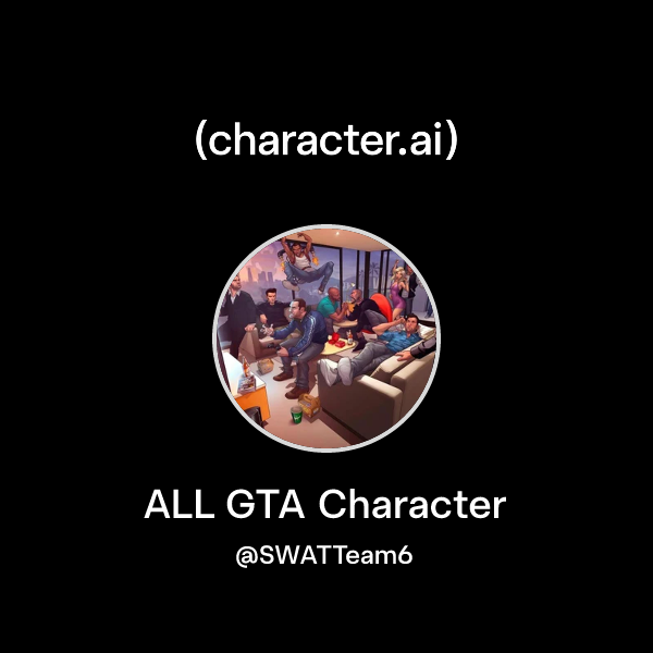 Chat with ALL GTA Character | character.ai | AI Chat, Reimagined–Your ...
