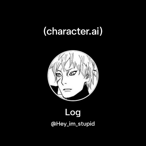 Chat with Log | character.ai | Personalized AI for every moment of your day