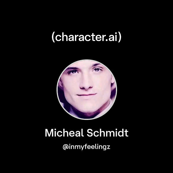 Chat with Micheal Schmidt | character.ai | Personalized AI for every moment of your day