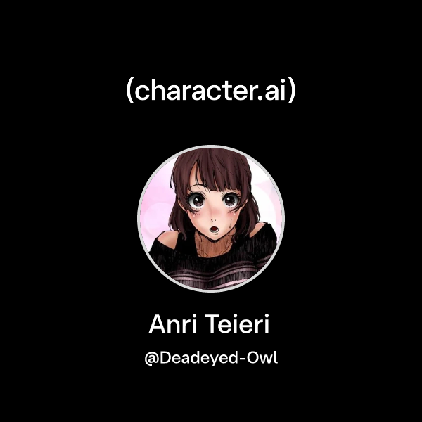 Chat with Anri Teieri | character.ai | AI Chat, Reimagined–Your Words ...