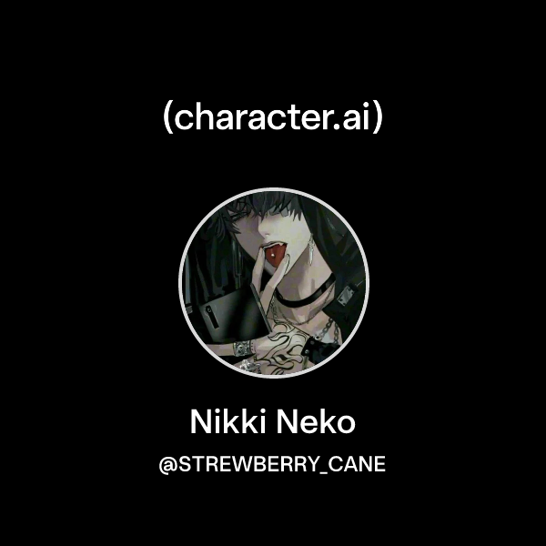 Chat with Nikki Neko | character.ai | AI Chat, Reimagined–Your Words ...