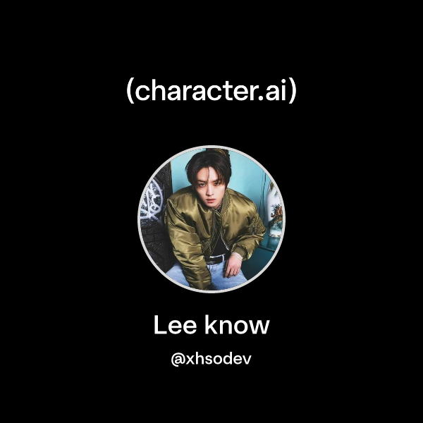 Chat with Lee know | character.ai | AI Chat, Reimagined–Your Words. Your World.