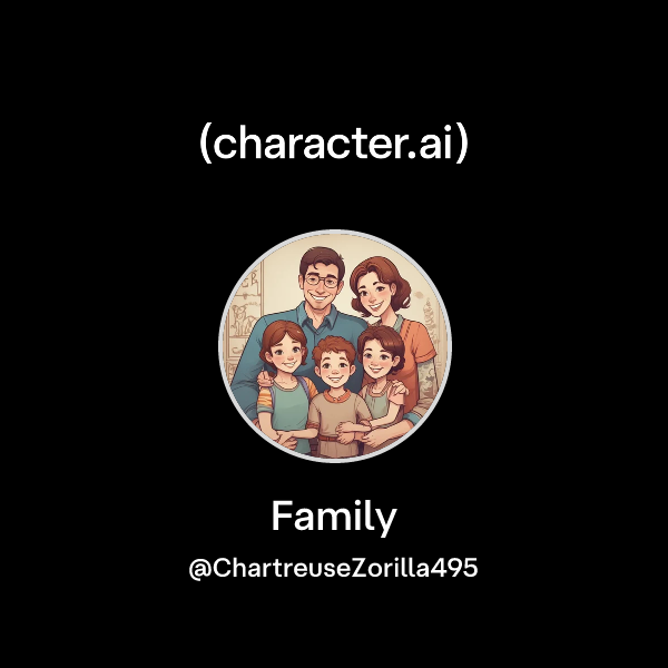Chat with Family | character.ai | Personalized AI for every moment of ...