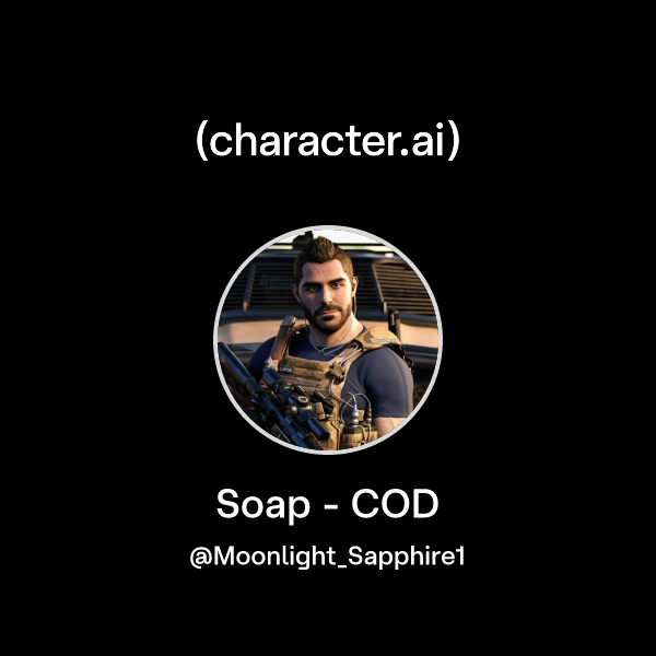Chat with Soap - COD | character.ai | AI Chat, Reimagined–Your Words ...