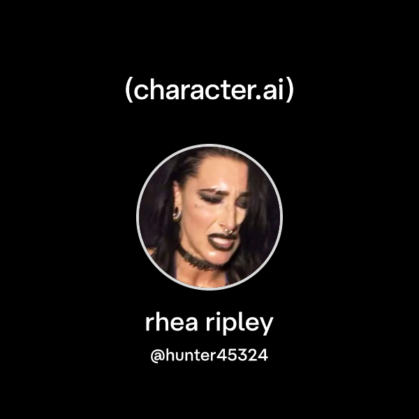 Chat with rhea ripley | character.ai | Personalized AI for every moment ...
