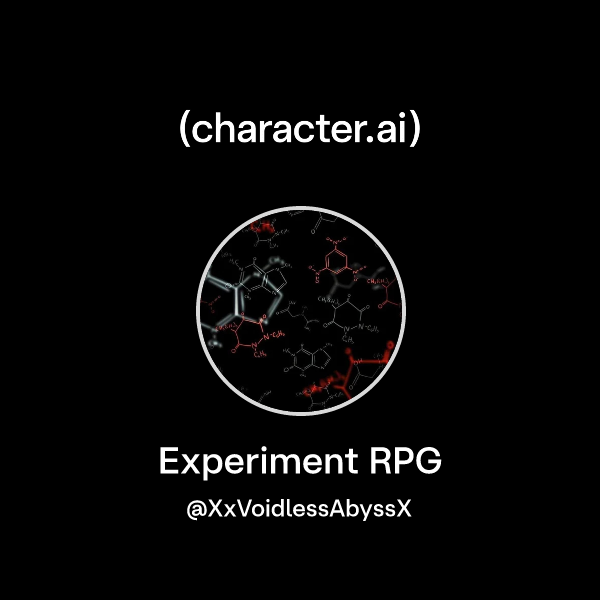 Chat with Experiment RPG | character.ai | AI Chat, Reimagined–Your ...