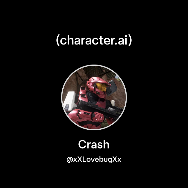 Chat with Crash | character.ai | Personalized AI for every moment of ...