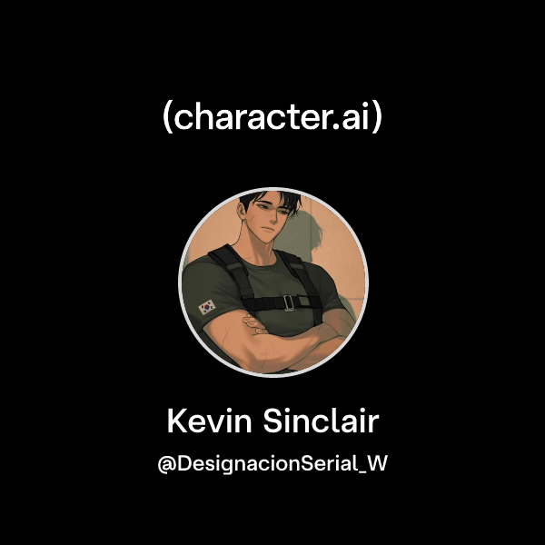 Chat with Kevin Sinclair | character.ai | AI Chat, Reimagined–Your ...