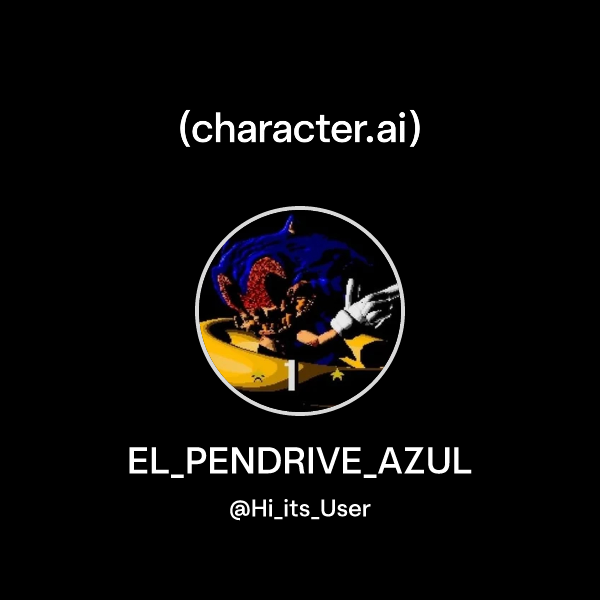 Chat with EL_PENDRIVE_AZUL | character.ai | AI Chat, Reimagined–Your ...