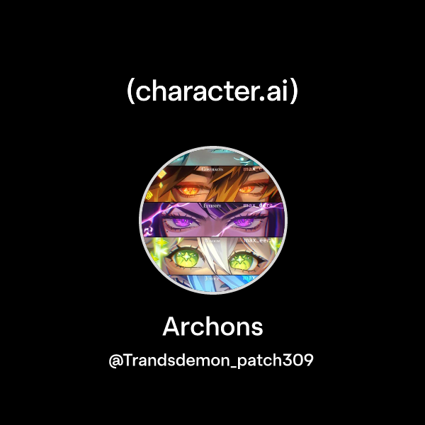 Chat with Archons | character.ai | AI Chat, Reimagined–Your Words. Your ...