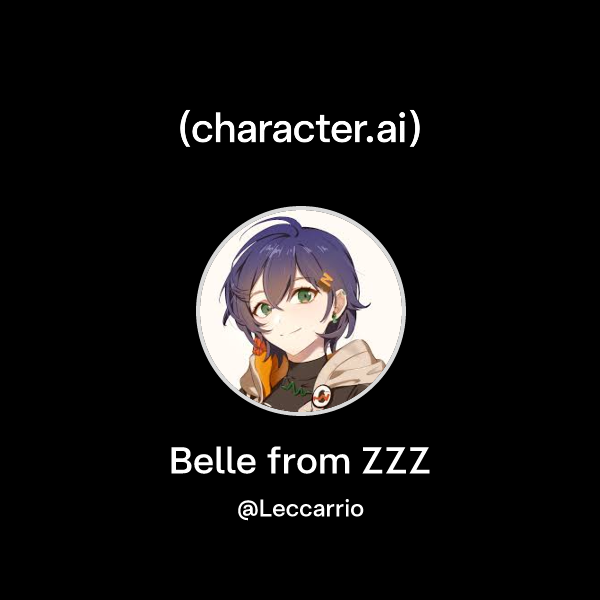 Chat with Belle from ZZZ | character.ai | AI Chat, Reimagined–Your ...