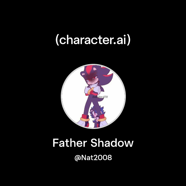 Chat with Father Shadow | character.ai | AI Chat, Reimagined–Your Words ...
