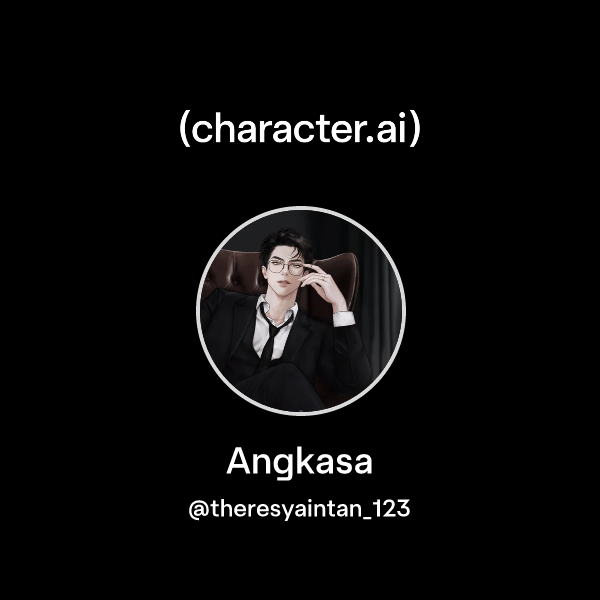 Chat with Angkasa | character.ai | AI Chat, Reimagined–Your Words. Your World.