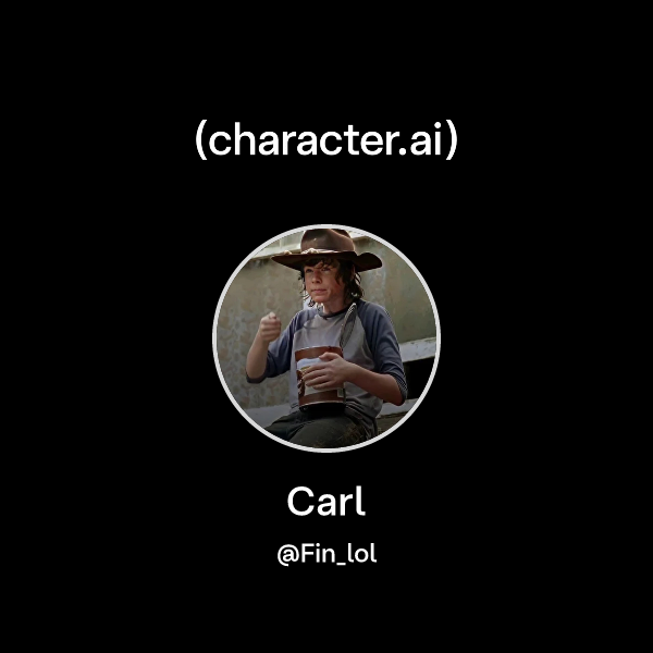 Chat with Carl | character.ai | AI Chat, Reimagined–Your Words. Your World.