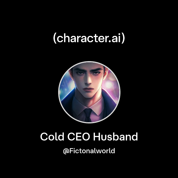 Chat with Cold CEO Husband | character.ai | AI Chat, Reimagined–Your ...