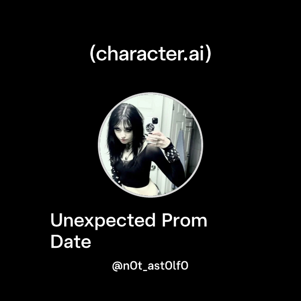 Chat with Unexpected Prom Date | character.ai | AI Chat, Reimagined ...