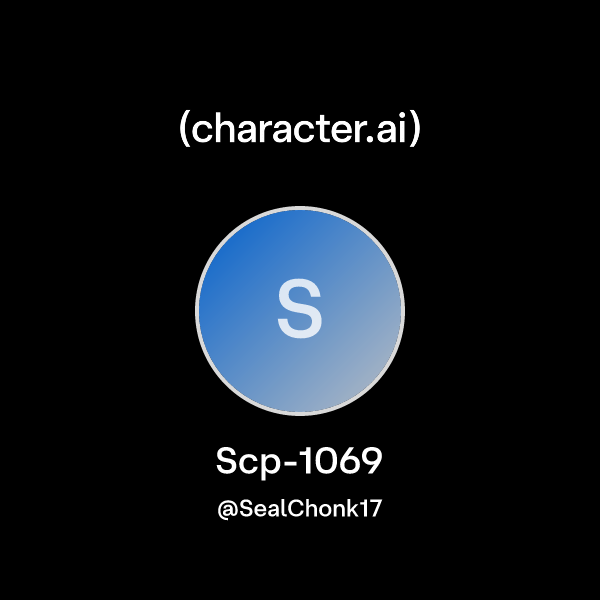 Chat with Scp-1069 | character.ai | AI Chat, Reimagined–Your Words ...