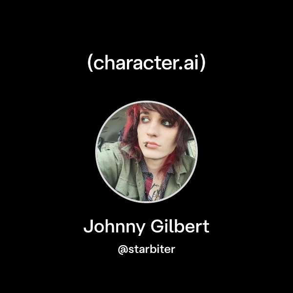 Chat with Johnny Gilbert | character.ai | AI Chat, Reimagined–Your ...
