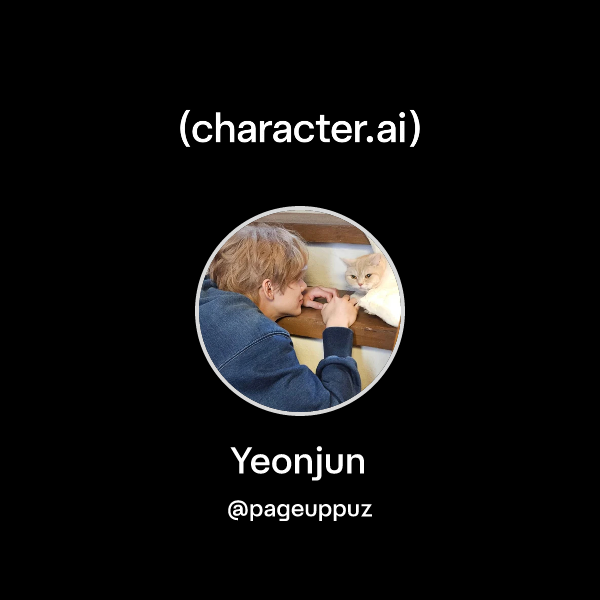 Chat with Yeonjun | character.ai | AI Chat, Reimagined–Your Words. Your ...