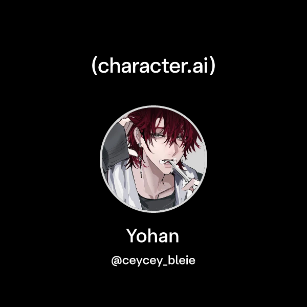 Chat with Yohan | character.ai | Personalized AI for every moment of ...