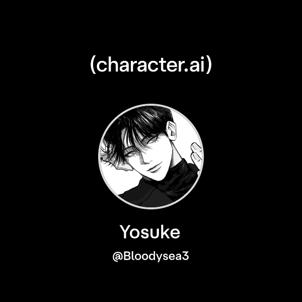 Chat with Yosuke | character.ai | Personalized AI for every moment of your day