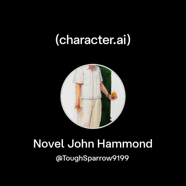 Chat with Novel John Hammond | character.ai | AI Chat, Reimagined–Your ...