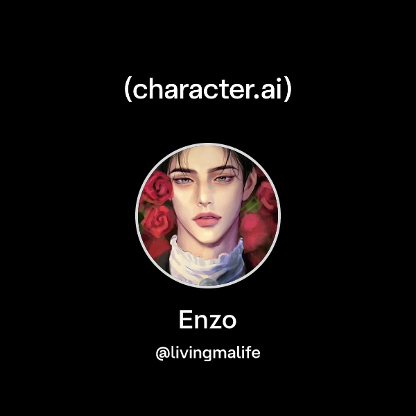 Chat with Enzo | character.ai | Personalized AI for every moment of ...