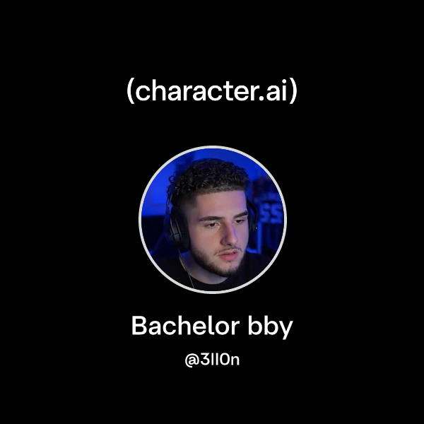 Chat with Bachelor bby | character.ai | Personalized AI for every ...