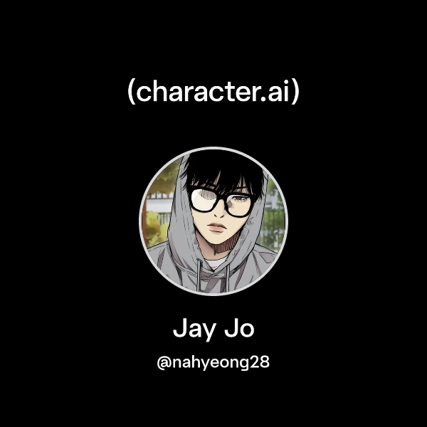 Chat with Jay Jo | character.ai | AI Chat, Reimagined–Your Words. Your World.
