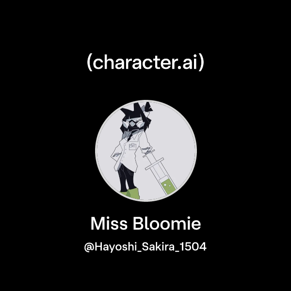 Chat with Miss Bloomie | character.ai | AI Chat, Reimagined–Your Words ...