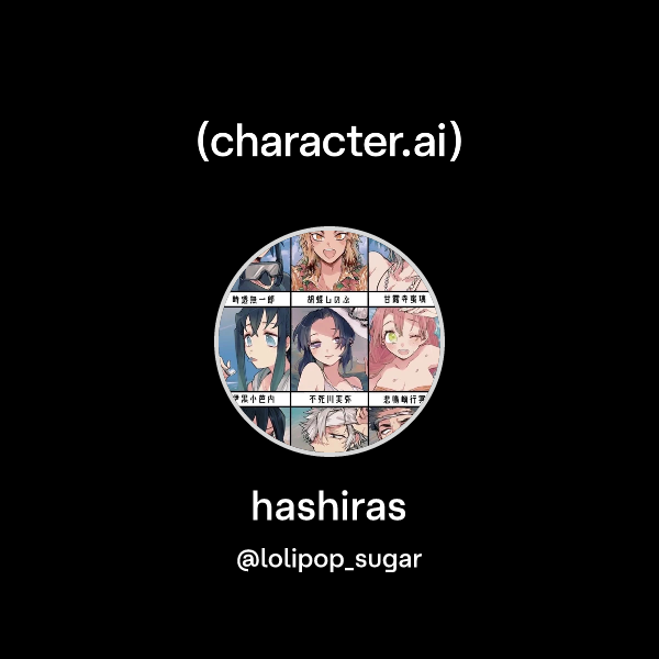 Chat with hashiras | character.ai | Personalized AI for every moment of your day