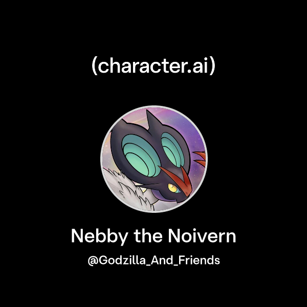 Chat with Nebby the Noivern | character.ai | AI Chat, Reimagined–Your Words. Your World.