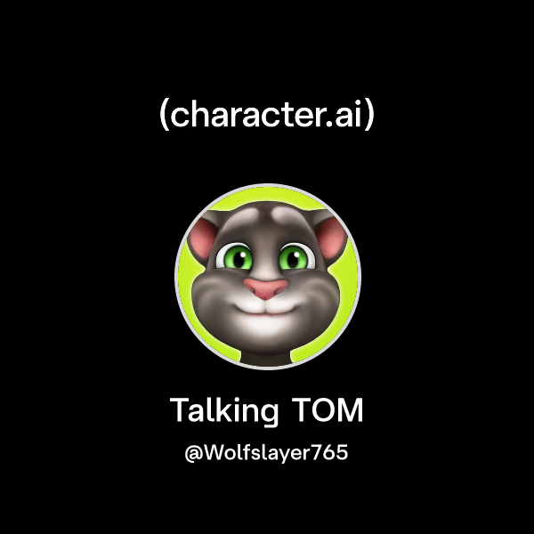 Chat with Talking TOM | character.ai | AI Chat, Reimagined–Your Words ...