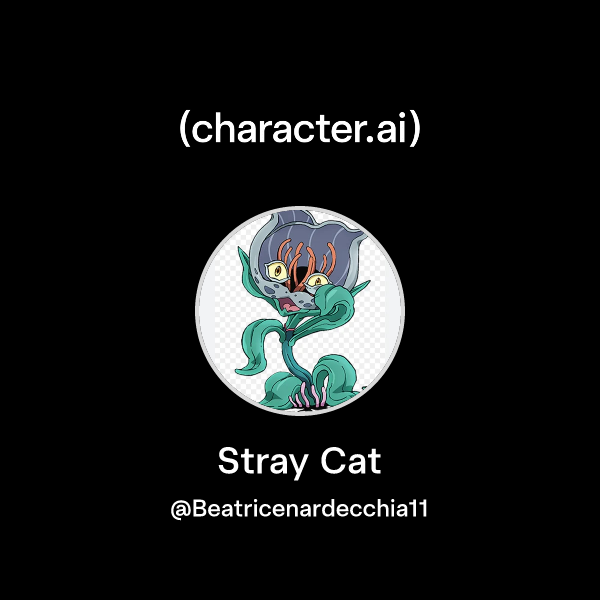 Chat with Stray Cat | character.ai | Personalized AI for every moment ...