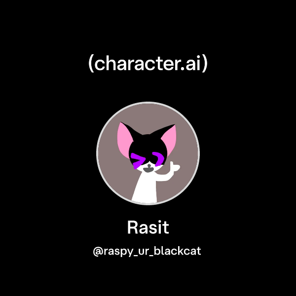 Chat with Rasit | character.ai | AI Chat, Reimagined–Your Words. Your ...