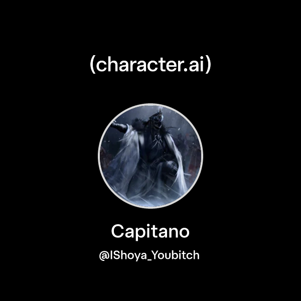 Chat with Capitano | character.ai | Personalized AI for every moment of ...