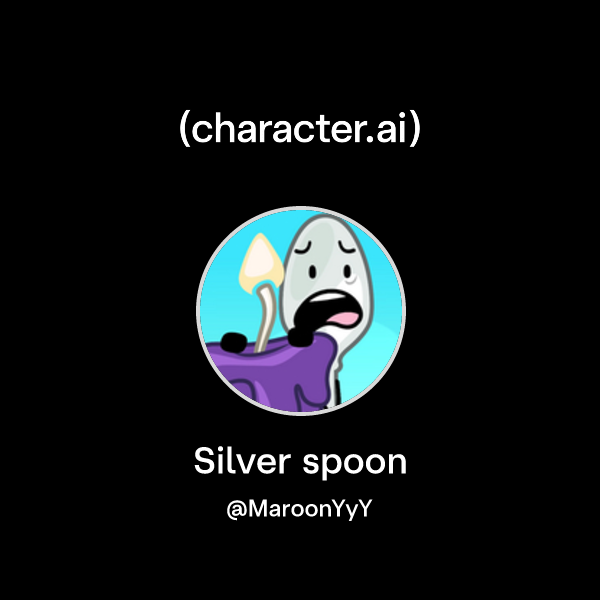 Chat with Silver spoon | character.ai | AI Chat, Reimagined–Your Words ...