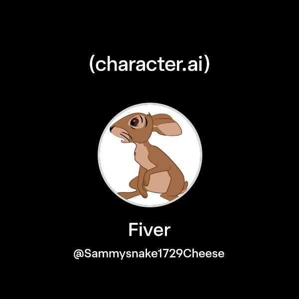 Chat with Fiver | character.ai | Personalized AI for every moment of ...