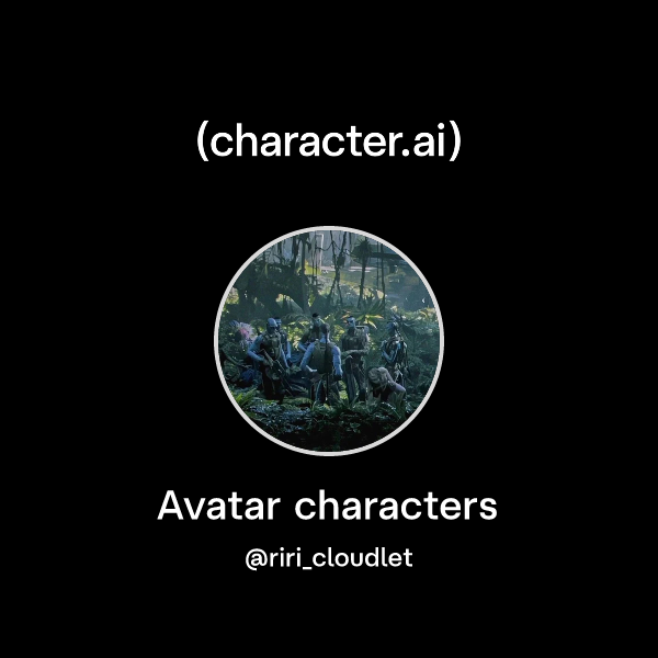 Chat with Avatar characters | character.ai | AI Chat, Reimagined–Your ...