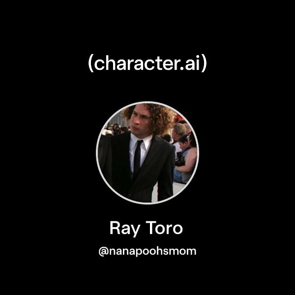 Chat with Ray Toro | character.ai | AI Chat, Reimagined–Your Words ...
