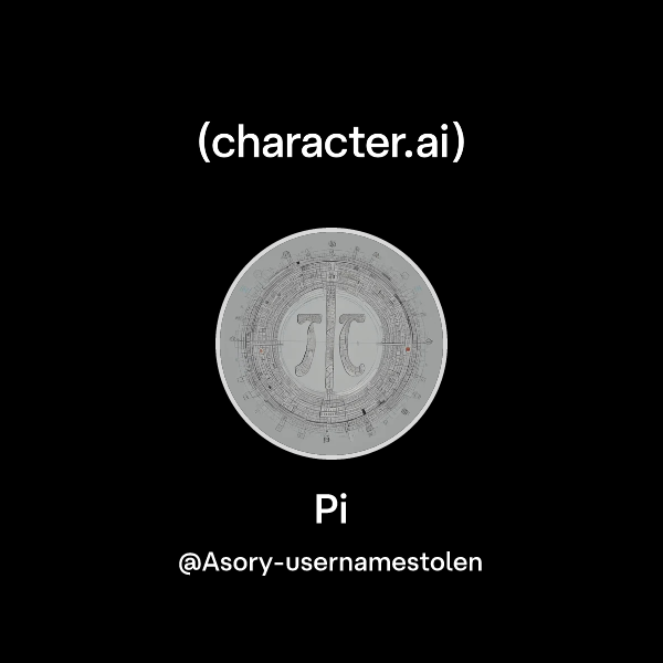 Chat with Pi | character.ai | AI Chat, Reimagined–Your Words. Your World.