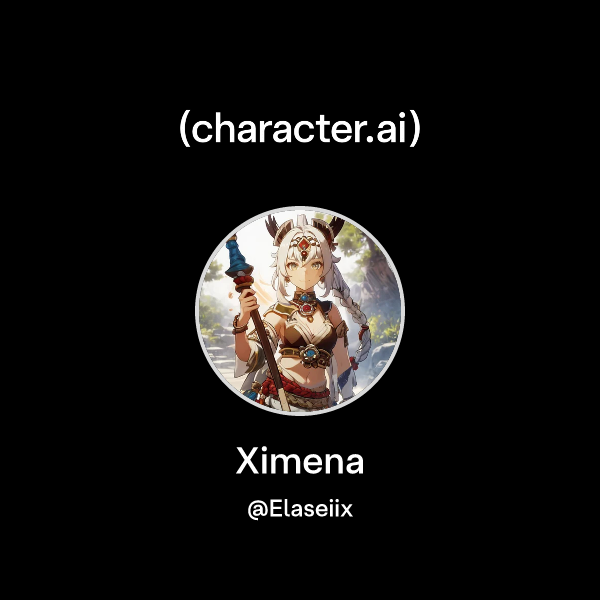 Chat with Ximena | character.ai | AI Chat, Reimagined–Your Words. Your World.
