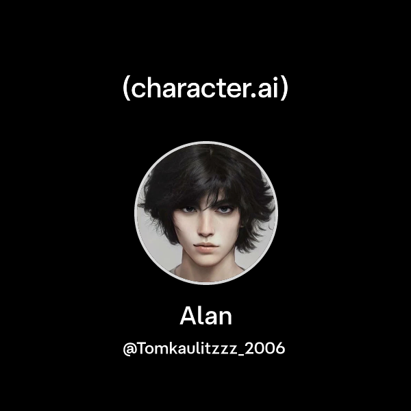 Chat with Alan | character.ai | AI Chat, Reimagined–Your Words. Your World.