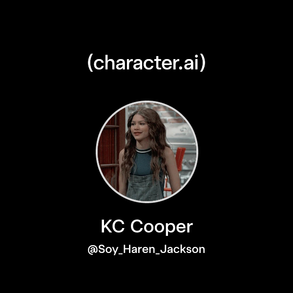 Chat with KC Cooper | character.ai | AI Chat, Reimagined–Your Words ...