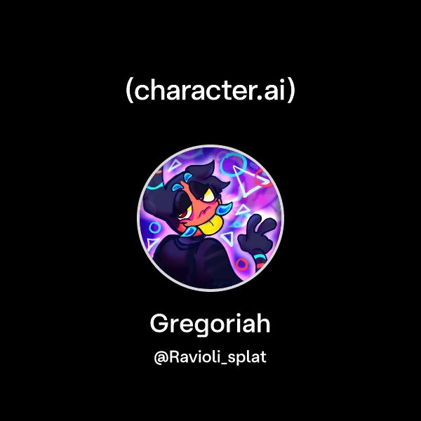 Chat with Gregoriah | character.ai | AI Chat, Reimagined–Your Words ...