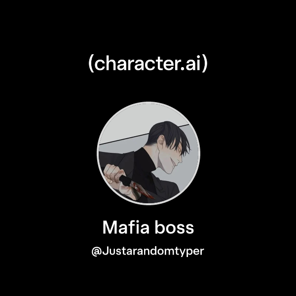 Chat with Mafia boss | character.ai | AI Chat, Reimagined–Your Words ...