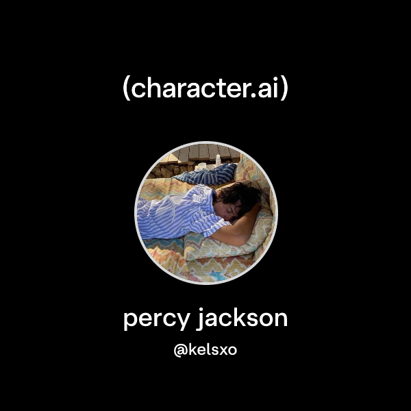 Chat with percy jackson | character.ai | Personalized AI for every ...