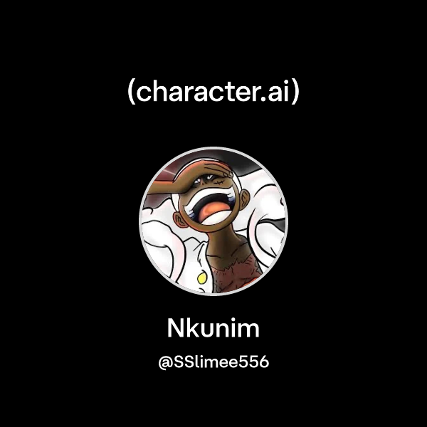 Chat with Nkunim | character.ai | AI Chat, Reimagined–Your Words. Your ...